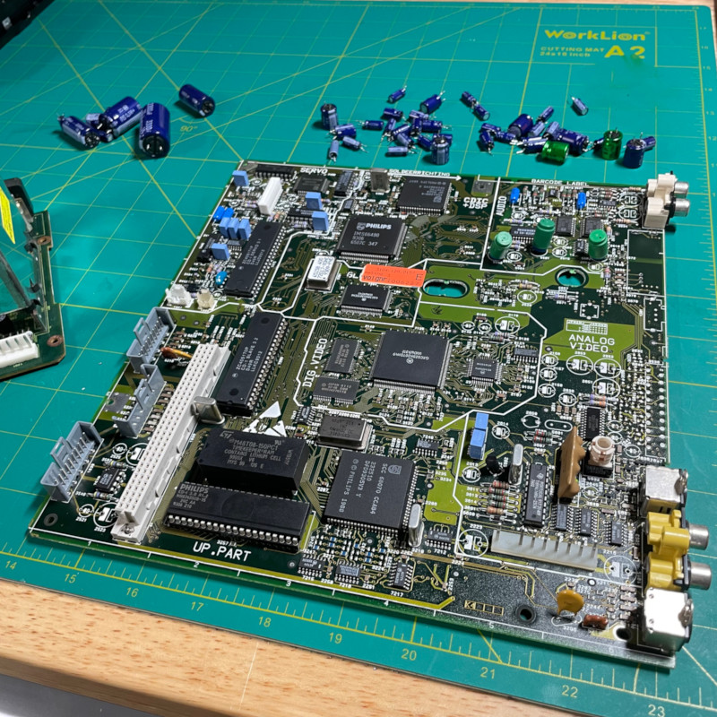 Philips CDI Services – Jeff's Retro Gaming