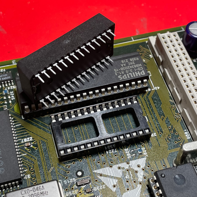 Philips CDI Services – Jeff's Retro Gaming