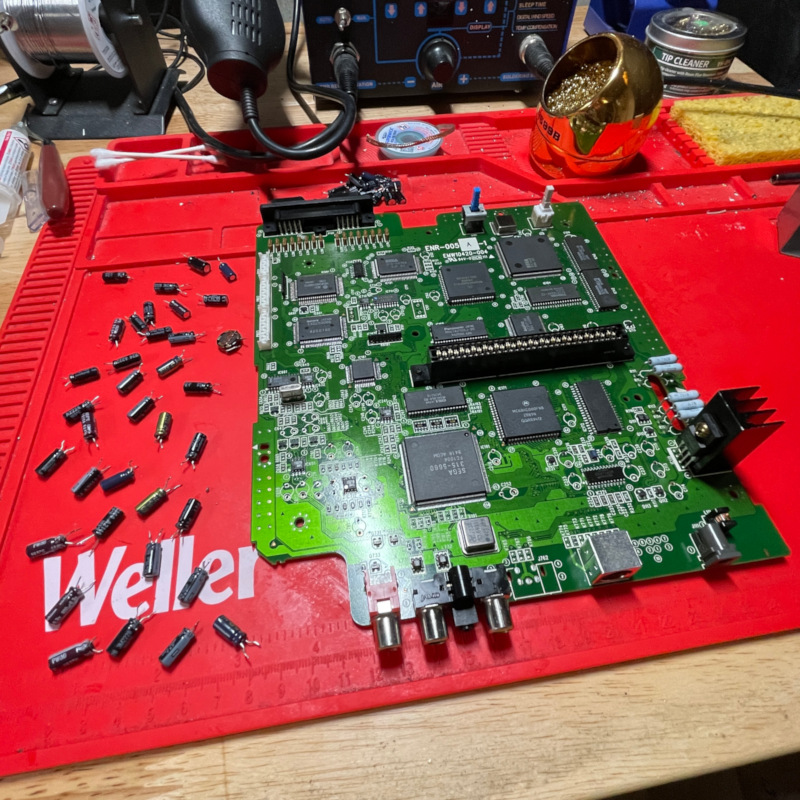 JVC WonderMega / X’Eye Services – Jeff's Retro Gaming