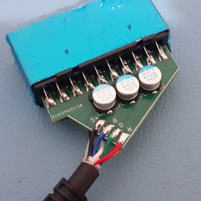 EM-Modshop SNES RGB Scart Cable – Jeff's Retro Gaming
