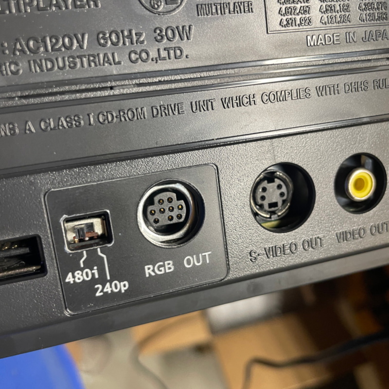 3DO Services – Jeff's Retro Gaming