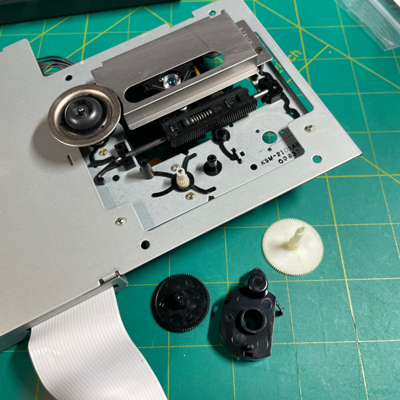 CD32 Services – Jeff's Retro Gaming