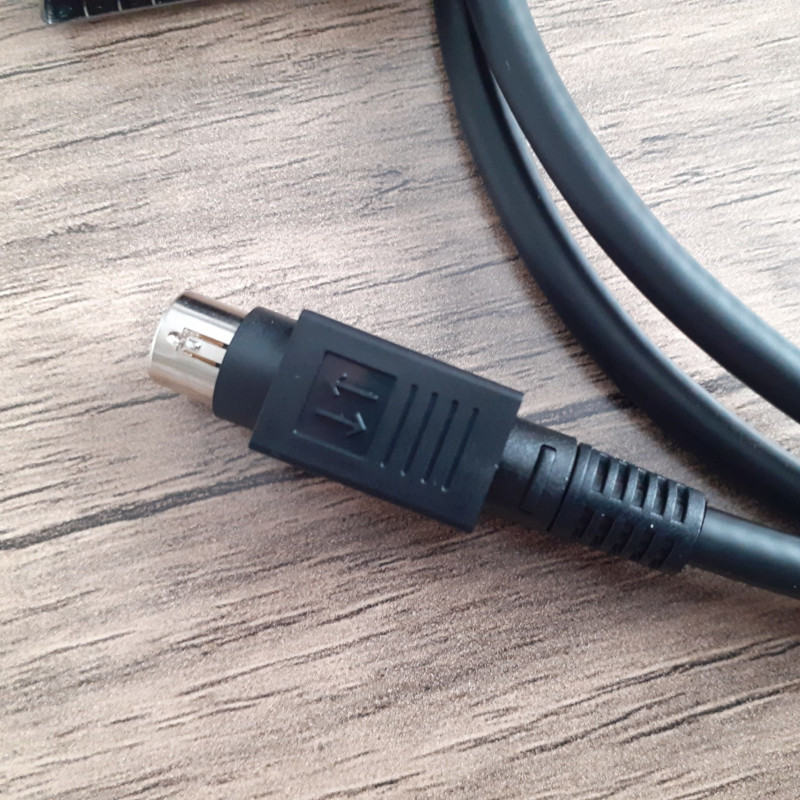 EM-Modshop Genesis 2 RGB Scart Cable – Jeff's Retro Gaming