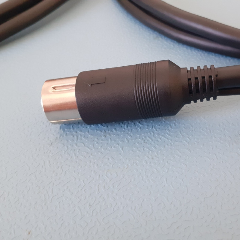 EM-Modshop Genesis 1 RGB Scart Cable – Jeff's Retro Gaming