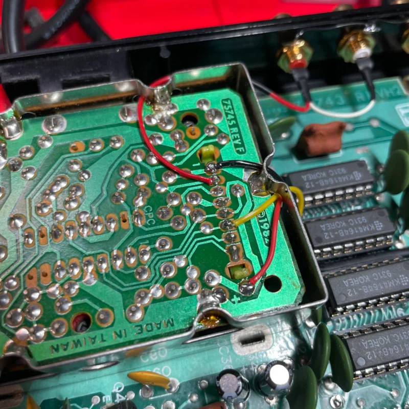 ColecoVision Services – Jeff's Retro Gaming