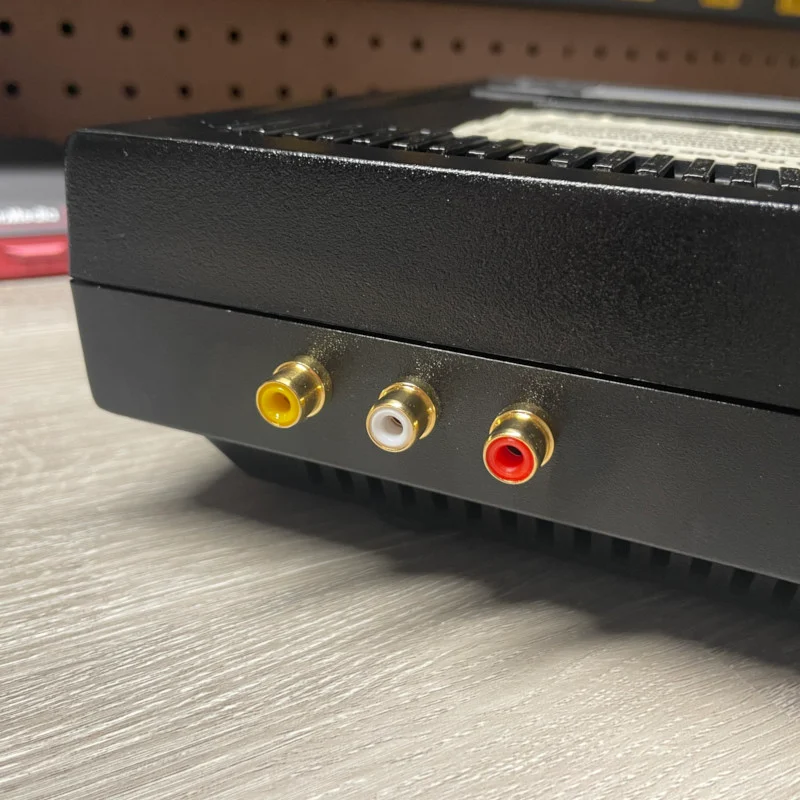 ColecoVision Services – Jeff's Retro Gaming