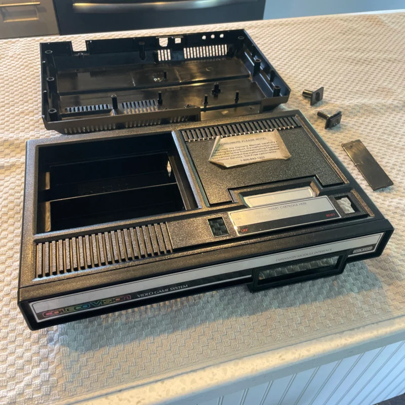 ColecoVision Services – Jeff's Retro Gaming