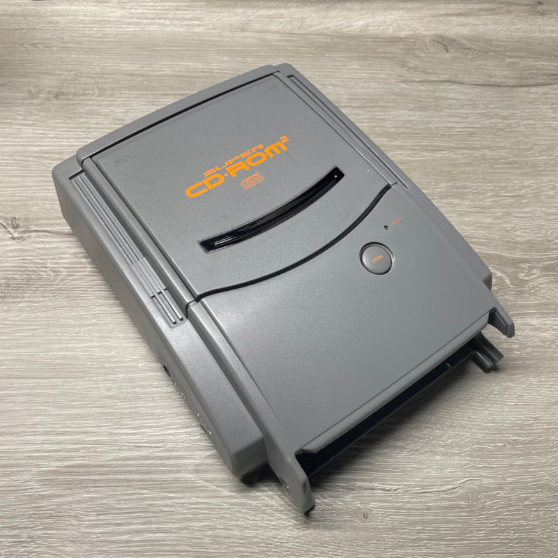 PC Engine CD Services – Jeff's Retro Gaming