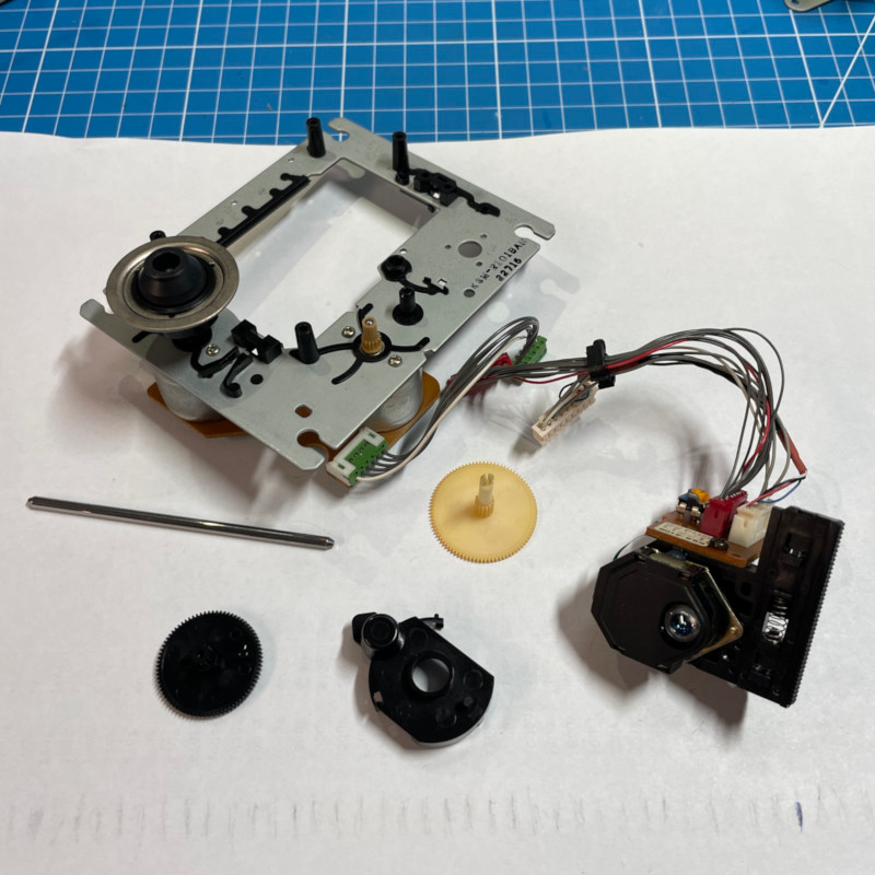 PC Engine CD Services – Jeff's Retro Gaming