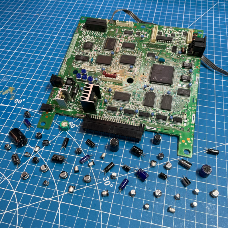 PC Engine CD Services – Jeff's Retro Gaming