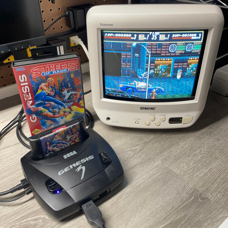 Genesis Model 3 w/ Triple Bypass V2+, Full Recap, Cleaning Service ...