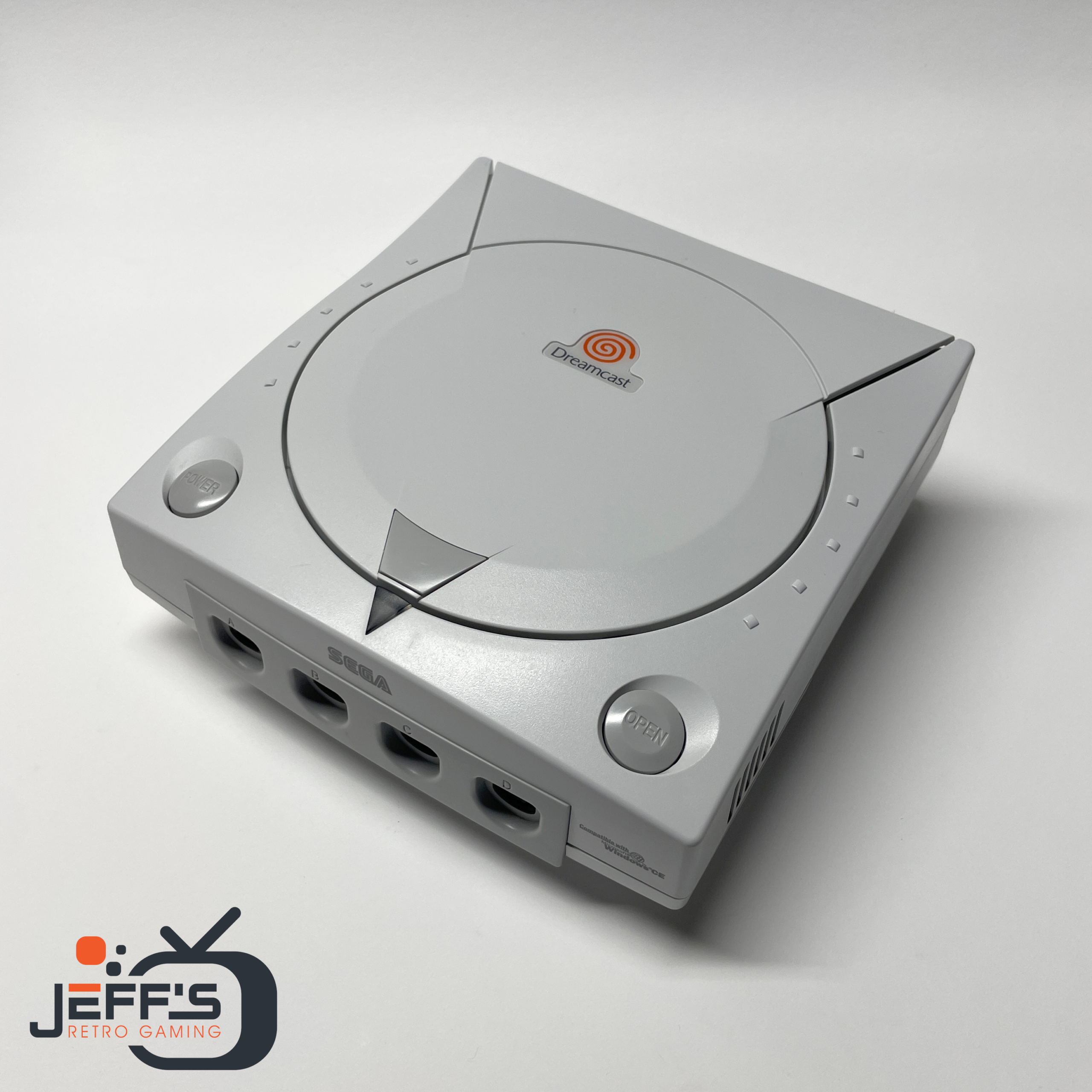 Dreamcast Services – Jeff's Retro Gaming