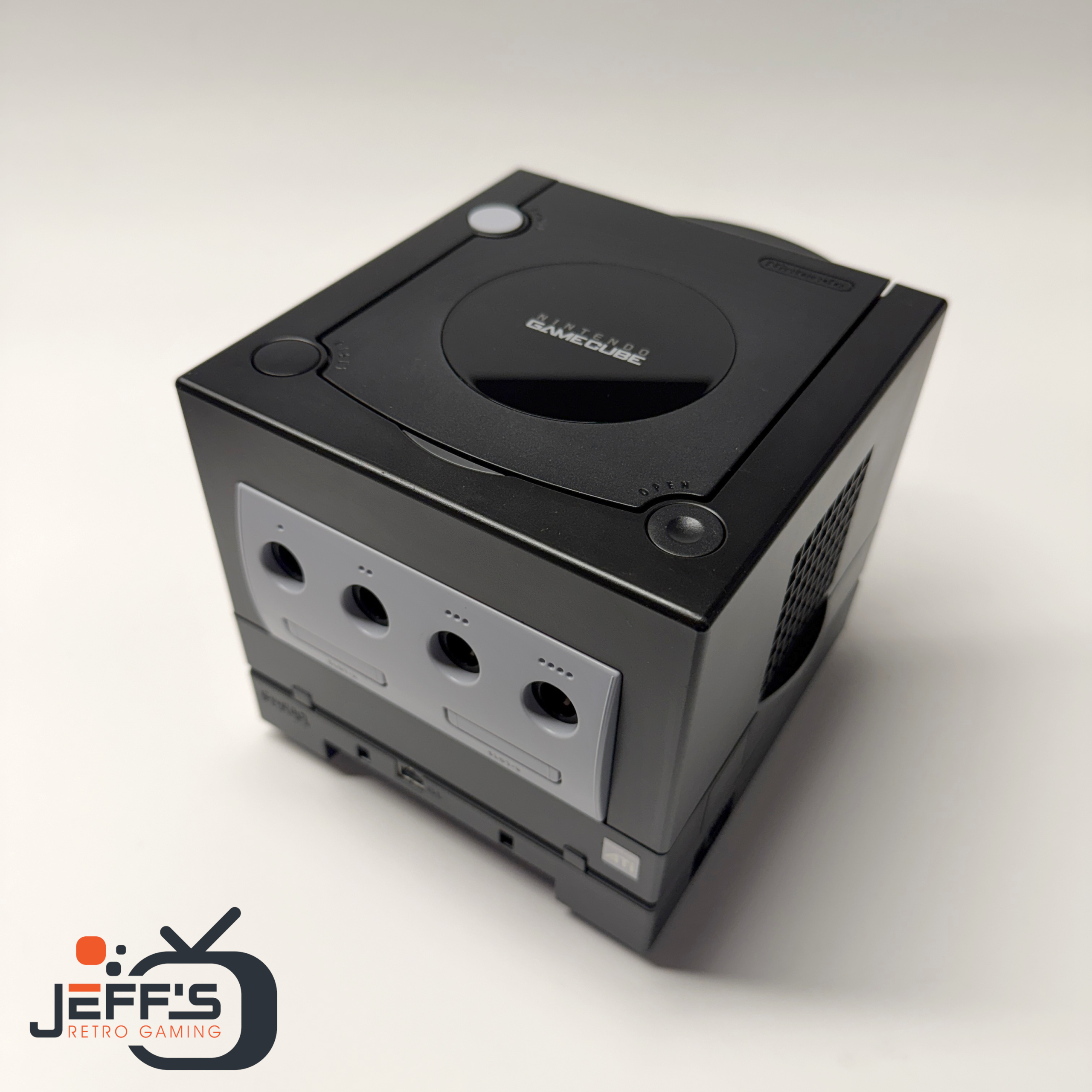 GameCube Services – Jeff's Retro Gaming